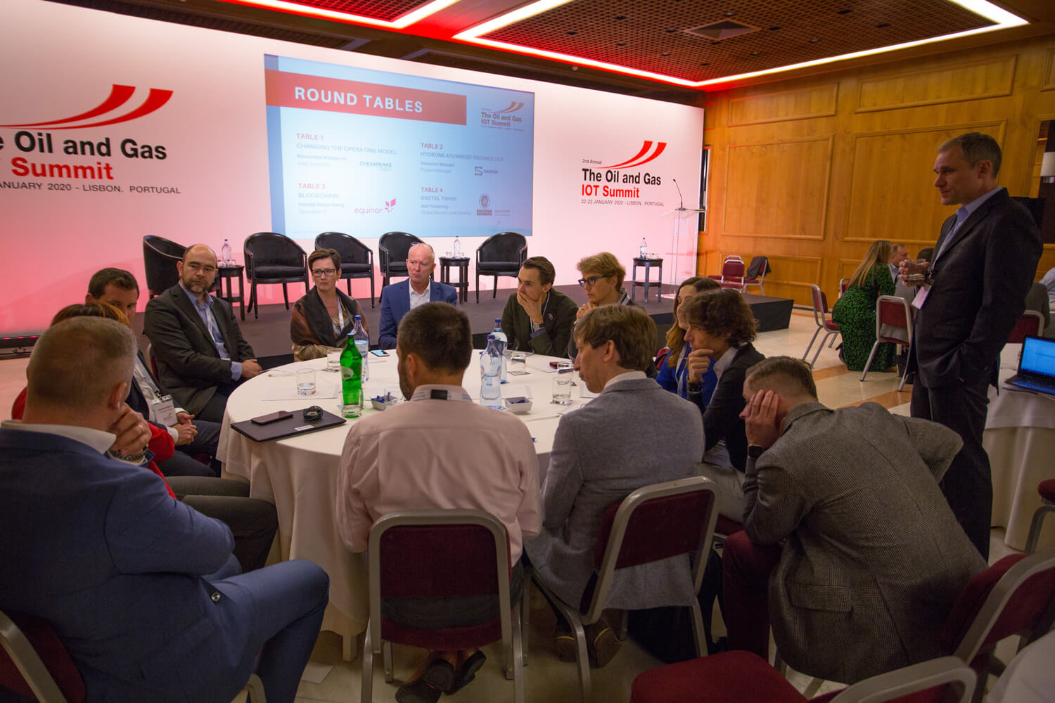Gallery - The Digital Oil & Gas Summit